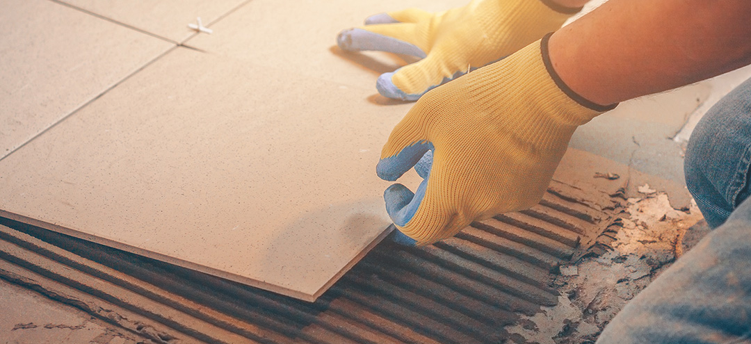 Tile Fitting - Stone Direct UK